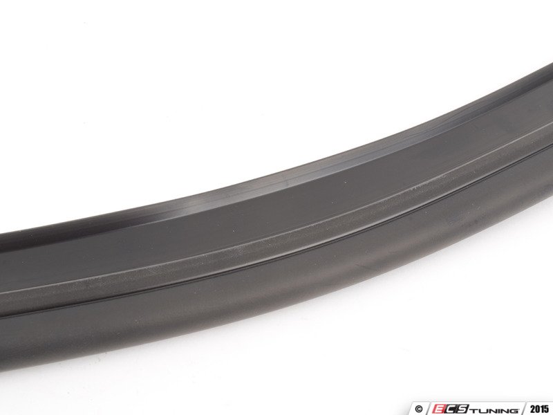 Genuine BMW - 51767199435 - F01 Front hood seal (51-76-7-199-435)