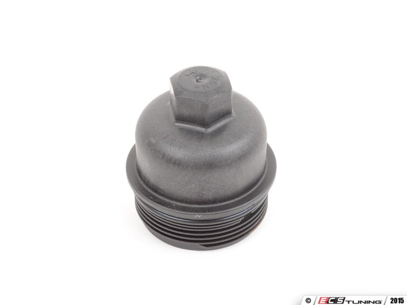 Genuine BMW - 11428507685 - Oil Filter Cover (11-42-8-507-685)