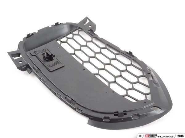 Genuine BMW - 51118064634 - GRILL, SIDE, OPEN, RIGHT (51-11-8-064-634)