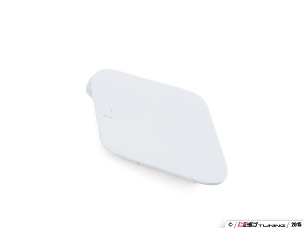 Genuine BMW - 51117248065 - Tow Hook Cover - Front (51-11-7-248-065)