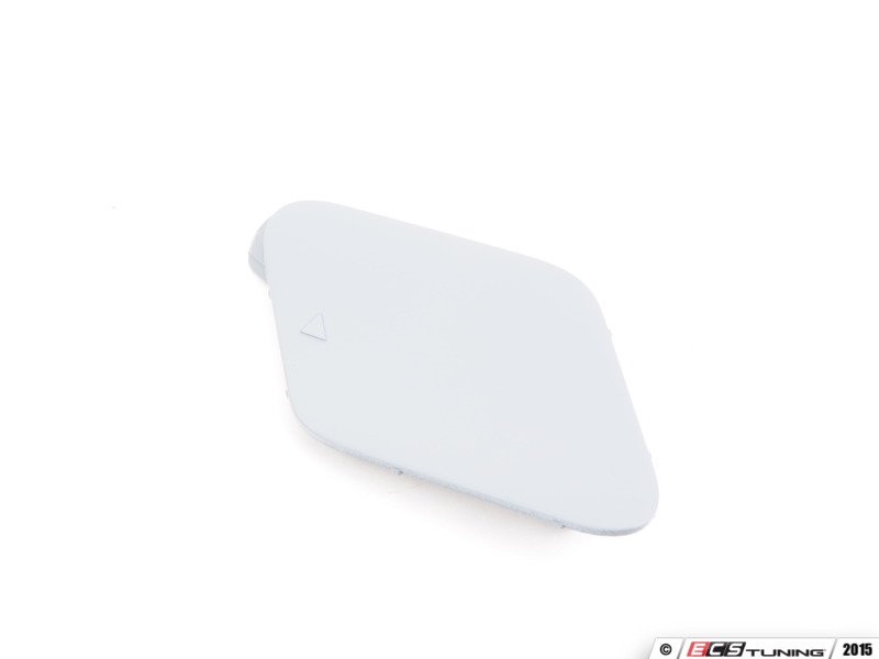 Genuine BMW - 51117248065 - Tow Hook Cover - Front (51-11-7-248-065)
