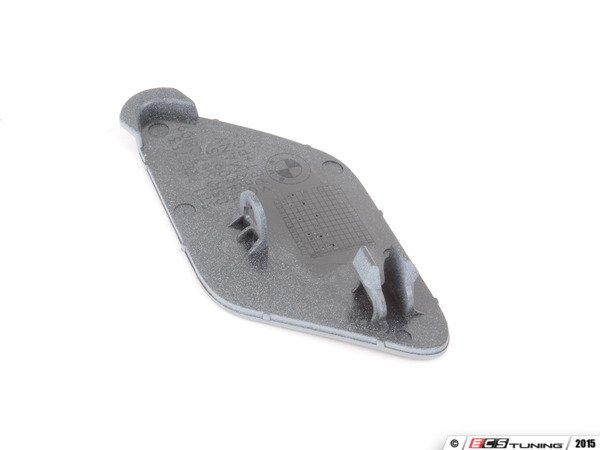 Genuine BMW - 51117248065 - Tow Hook Cover - Front (51-11-7-248-065)