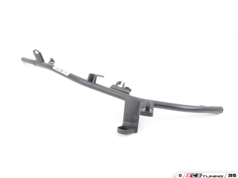 Genuine BMW - 11437800688 - E70 X5 Oil Dipstick Guide Tube (11-43-7-800 ...