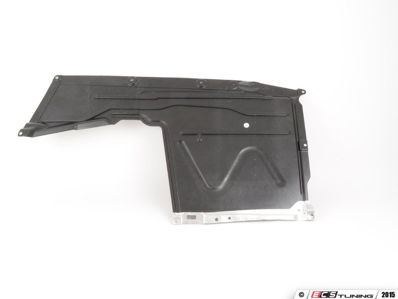 Genuine BMW - 51757241831 - Genuine BMW Belly Pan - Center Left Side ...