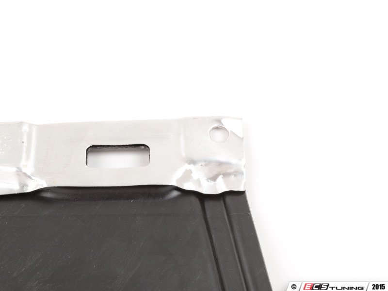 Genuine BMW - 51757241831 - Genuine BMW Belly Pan - Center Left Side ...