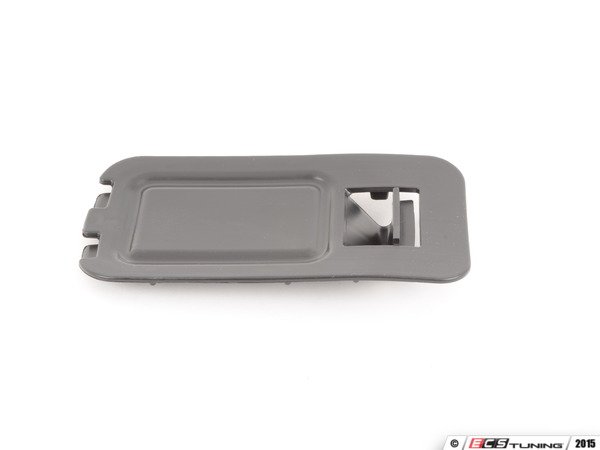 Genuine BMW - 51717259887 - COVER FOR COVER PANE (51-71-7-259-887)