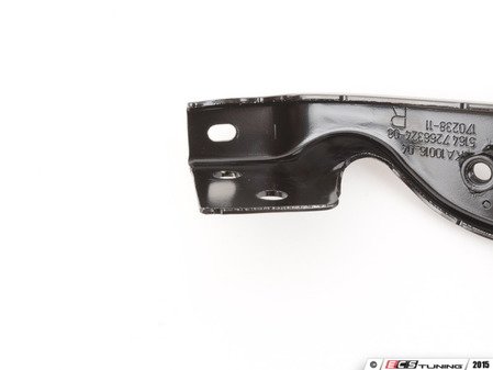 Genuine BMW - 51647266324 - Auxiliary Radiator Bracket - Lower Right ...
