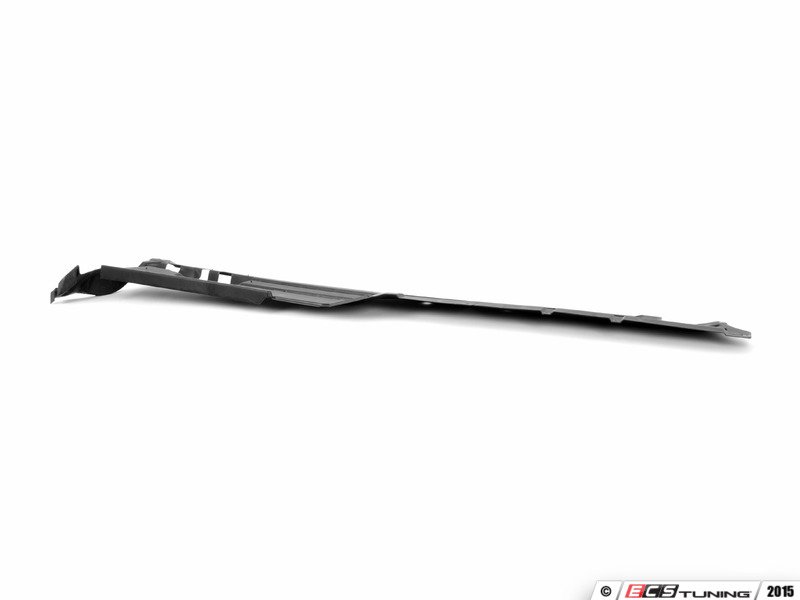 Genuine BMW - 51718402437 - Belly Pan (51-71-8-402-437)