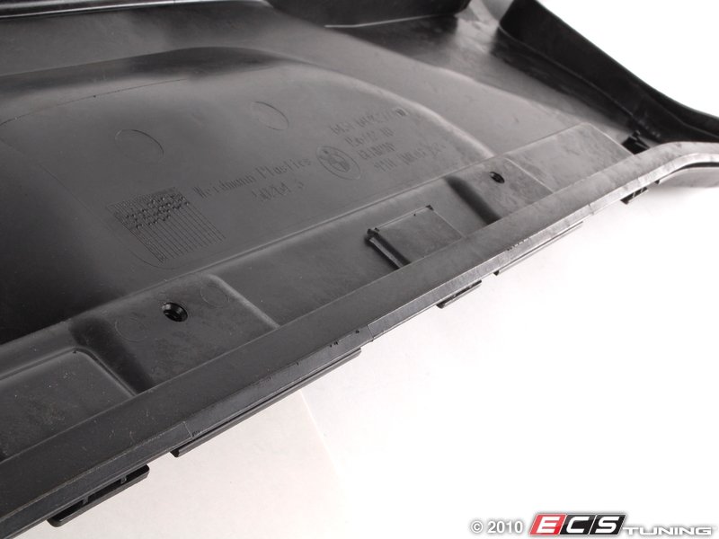 Genuine BMW - 64316924277 - Cabin Air Filter Cover - Lower (64-31-6-924 ...
