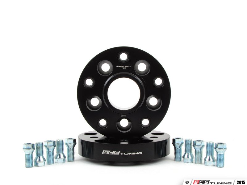 ECS News - Volkswagen 5x112 Wheel Adapters to 5x120 or 5x130