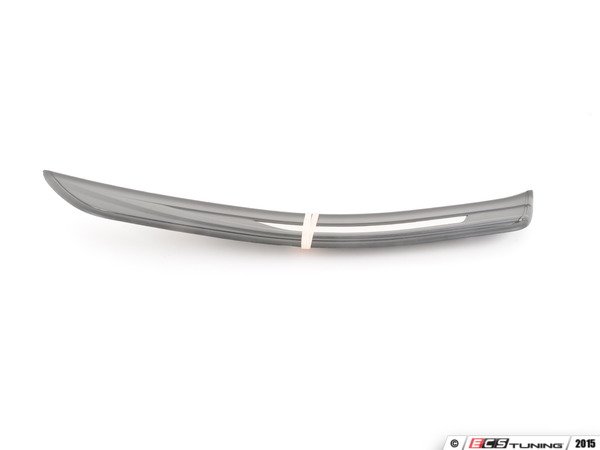 Genuine BMW - 51477203610 - F10 Rear door sill - right (51-47-7-203-610)