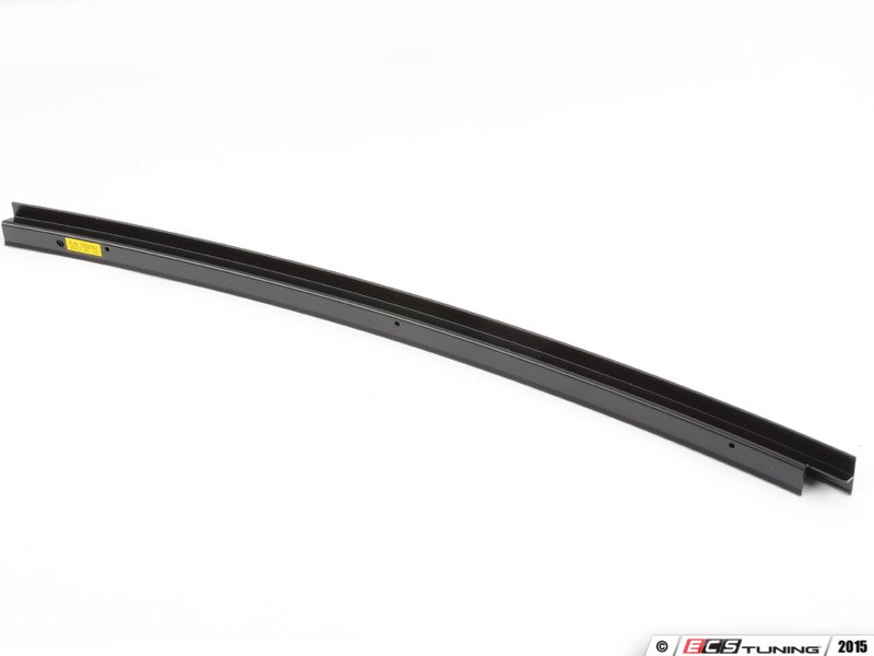 Genuine BMW - 51357258301 - Rear Window Trim - left (51-35-7-258-301)