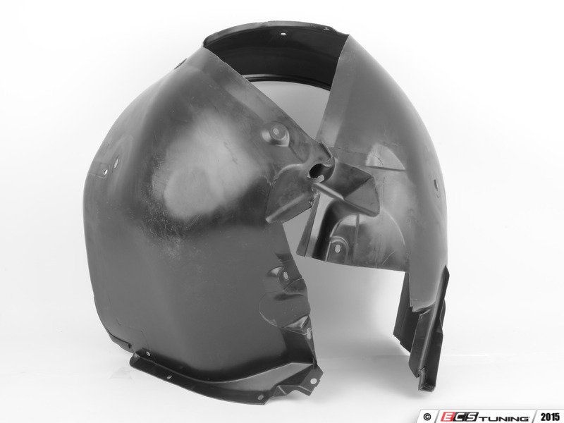 Genuine BMW - 51718150289 - E38 Front Fender Liner - Left (51-71-8-150-289)