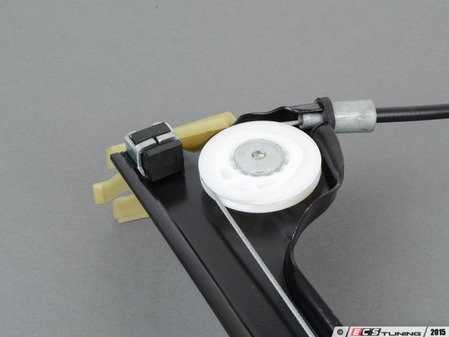 Genuine Mercedes Benz - 2307200446 - Front right Window Regulator
