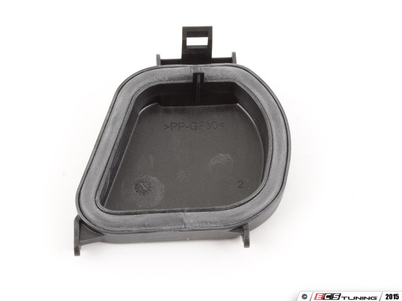 Genuine BMW - 63126943482 - Headlight Cover - right (63-12-6-943-482)