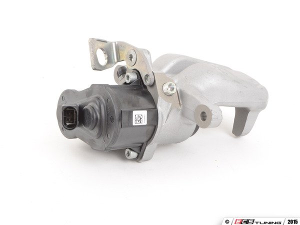 Genuine Volkswagen Audi - 3C0615403G - Rear Caliper with motor - left ...