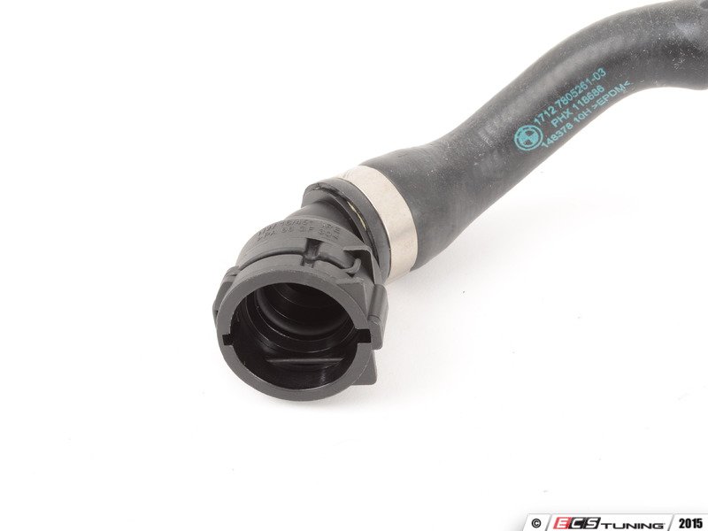 Genuine BMW - 17127805261 - Genuine BMW Coolant Hose - (NO LONGER ...