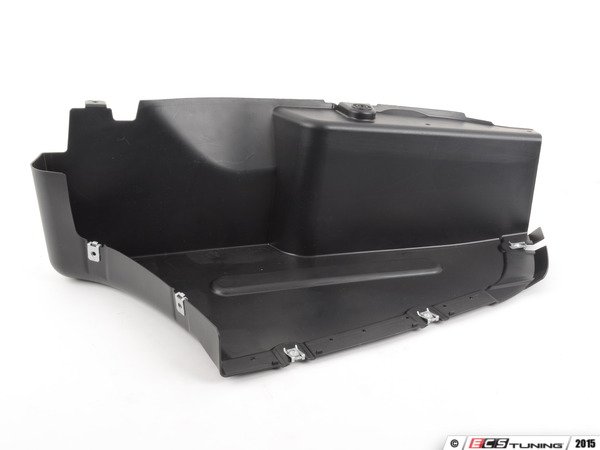 Genuine BMW - 51717276301 - Under-Body Shield (51-71-7-276-301)
