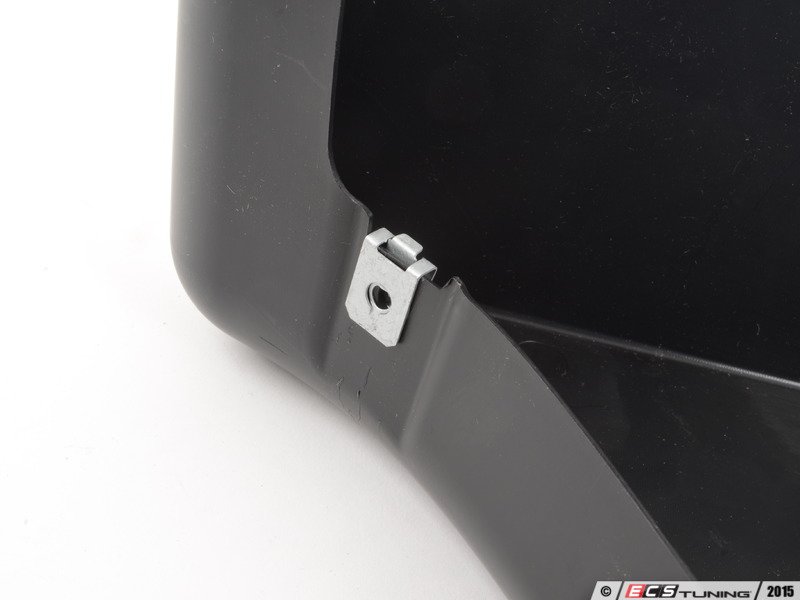 Genuine BMW - 51717276301 - Under-Body Shield (51-71-7-276-301)