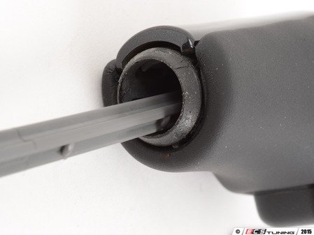 Genuine BMW - 25161423500 - LTR/PLAS HANDLE (25-16-1-423-500)