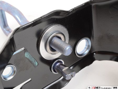 Genuine BMW - 51237325992 - LOCK UPPER SECTION, RIGHT (51-23-7-325-992)