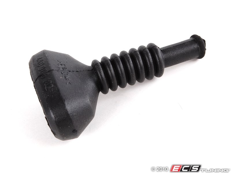 Genuine Volkswagen Audi - 4A0906102 - Connector Grommet (4A0 906 102)