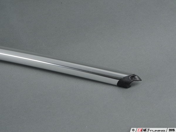 Genuine BMW - 51138208502 - Chrome Molding - right (51-13-8-208-502)