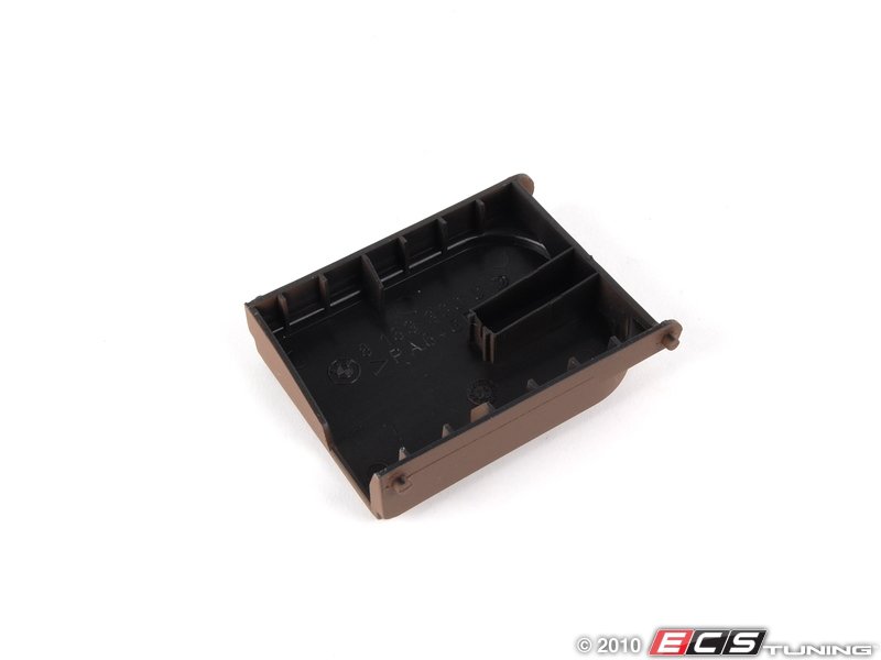 Genuine BMW - 51438172801 - Top rod cover - left (51-43-8-172-801)