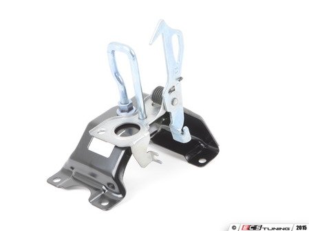 Genuine BMW - 51237308076 - LOCK UPPER SECTION, LEFT (51-23-7-308-076)