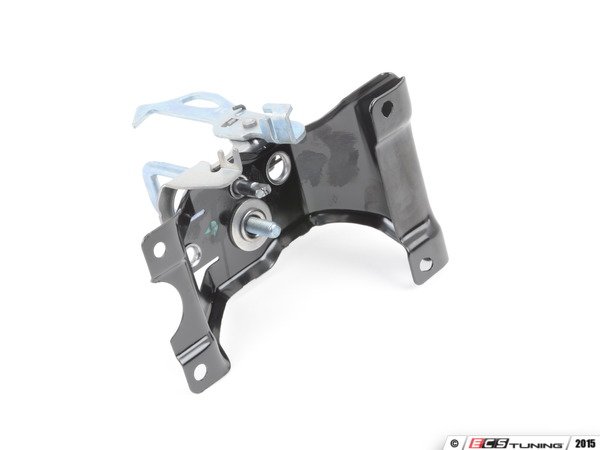 Genuine BMW - 51237308076 - LOCK UPPER SECTION, LEFT (51-23-7-308-076)