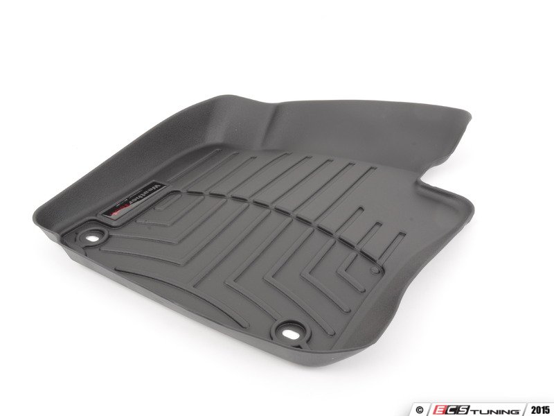 ECS News - VW MK5 Jetta Rubber Floor Mats