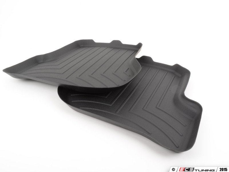 ECS News - VW MK5 Rabbit Rubber Floor Mats