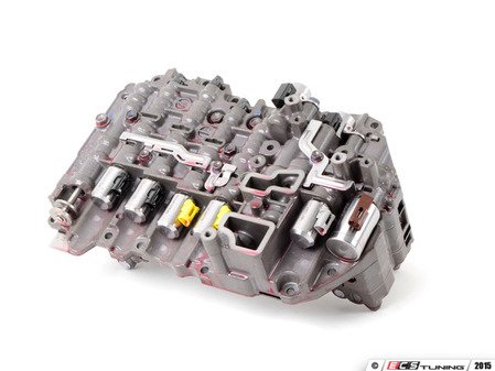 Genuine Volkswagen Audi - 09G325039DX - VALVE BODY (09G 325 039 DX)