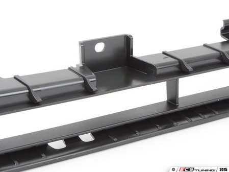 Genuine Volkswagen Audi - 4G0807683 - Front Bumper Trim - Center (4G0 ...