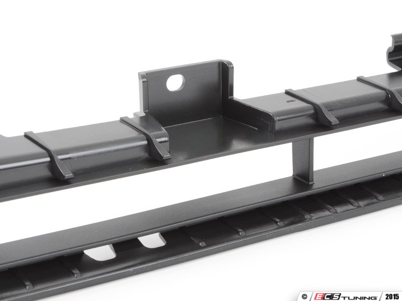 Genuine Volkswagen Audi - 4G0807683 - Front Bumper Trim - Center (4G0 ...