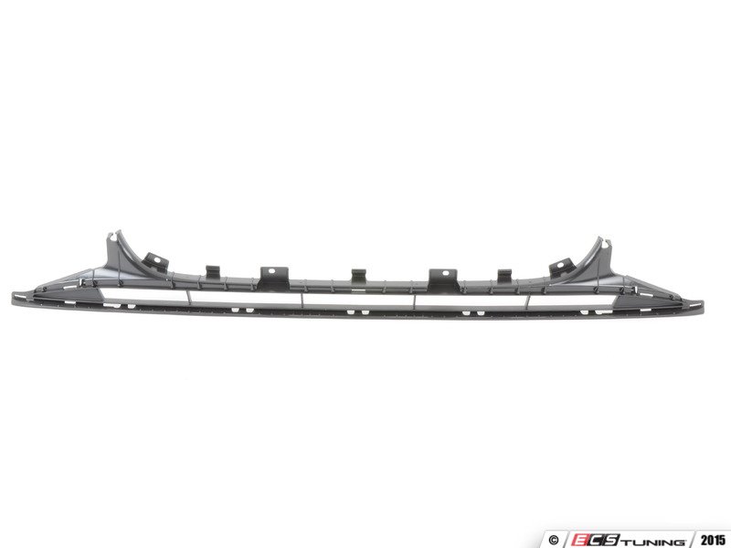 Genuine Volkswagen Audi - 4G0807683 - Front Bumper Trim - Center (4G0 ...