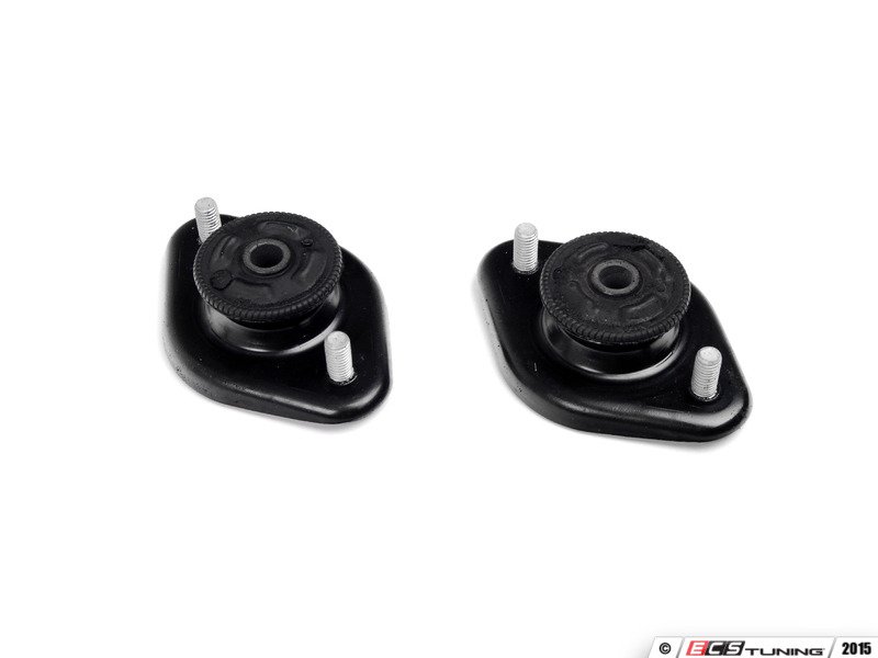 Assembled By ECS - 33521092362 - Complete Rear Upper Shock Mounting Kit