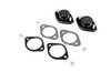 Assembled By ECS - 33521092362 - Complete Rear Upper Shock Mounting Kit