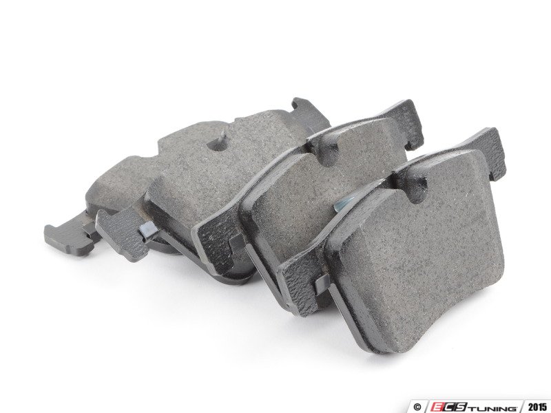 Textar - 34106856191 - Front Brake Pad Set