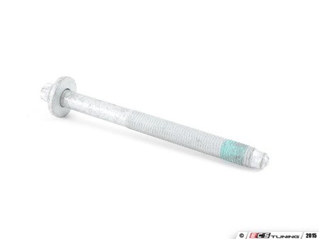 Genuine Mercedes Benz - 0019901103 - Mercedes Subframe Bolt - Priced Each