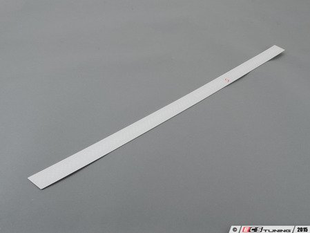 Genuine MINI - 51477406650 - Cooper S Logo Door Sill For Rocker Panel ...