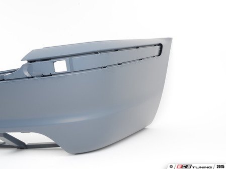 Genuine BMW - 51127893489 - E46 Rear Bumper Trim - Primed -M (51-12-7 ...