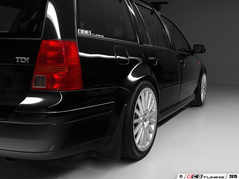 ECS News - VW MK4 Jetta Headlights and Tail Lights