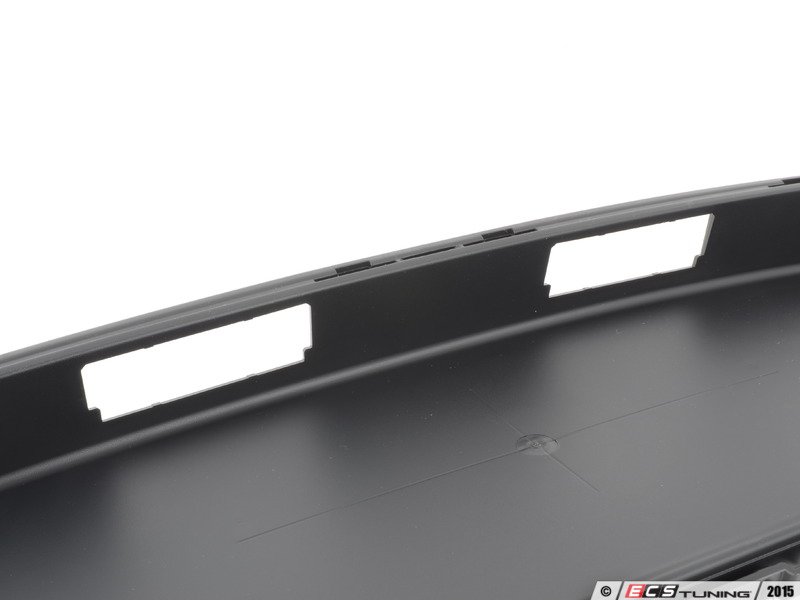 Genuine MINI - 51129803166 - FRAME FOR LICENSE PL (51-12-9-803-166)