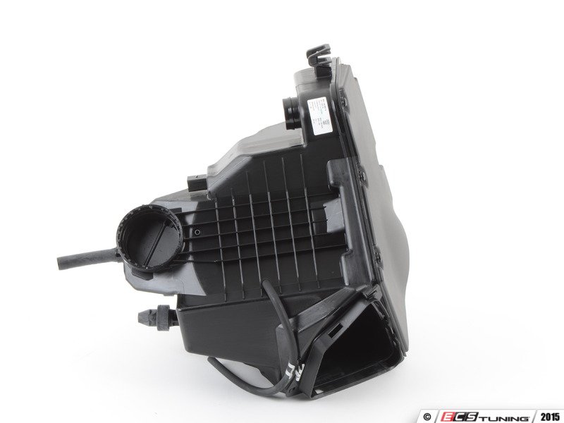 Genuine Volkswagen Audi - 8K0133837CA - Air Box Assembly (8K0 133 837 CA)