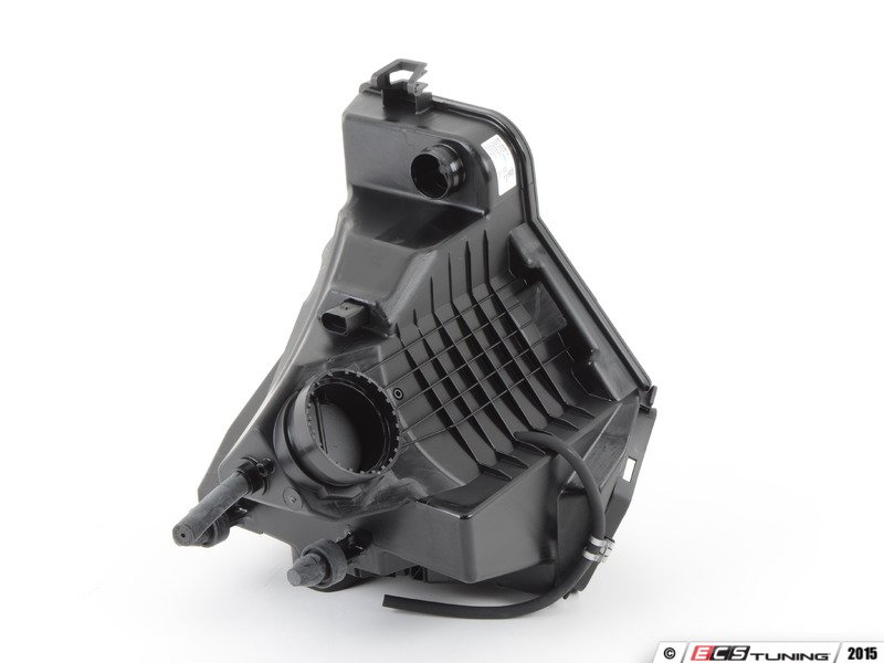 Genuine Volkswagen Audi - 8K0133837CA - Air Box Assembly (8K0 133 837 CA)