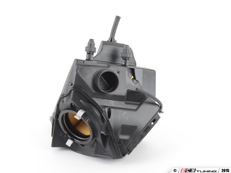 Genuine Volkswagen Audi - 8K0133837CA - Air Box Assembly (8K0 133 837 CA)