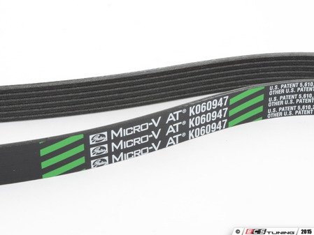 Gates - 0019931896 - Multi-Rib Accessory Belt