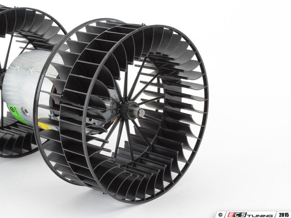 Genuine BMW - 64118390935 - Blower Motor (64-11-8-390-935)