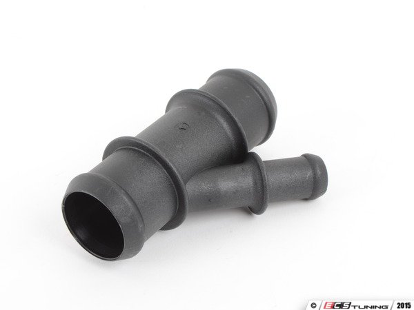 Genuine Volkswagen Audi - 1C0121087E - T-Fitting Coolant Flange (1C0 ...